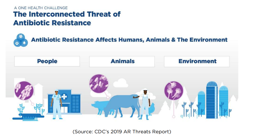 Minimizing the Impact of Antimicrobial Resistance - ASAP