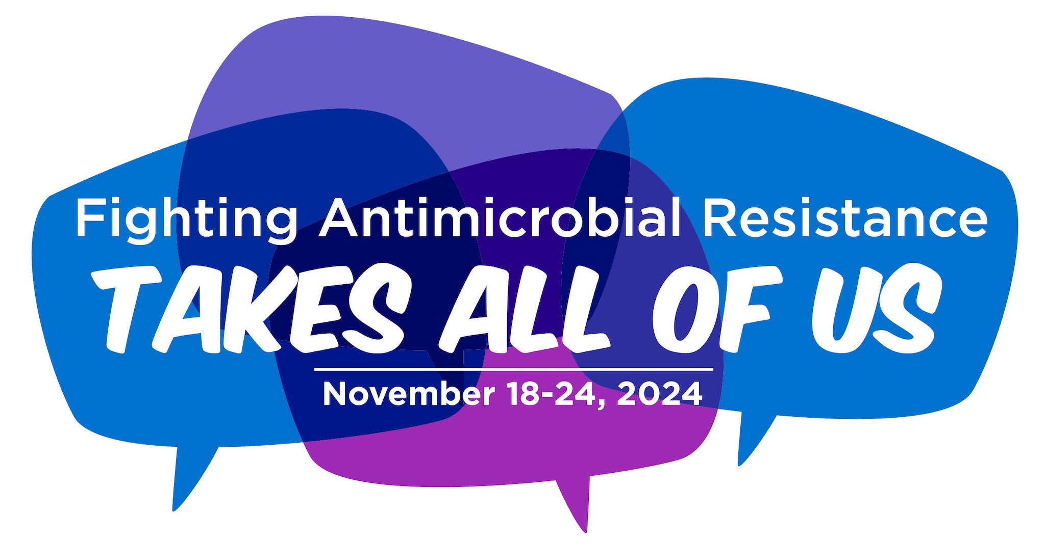 It's U.S. Antibiotic Awareness Week - Nov 18-24, 2024 - ASAP